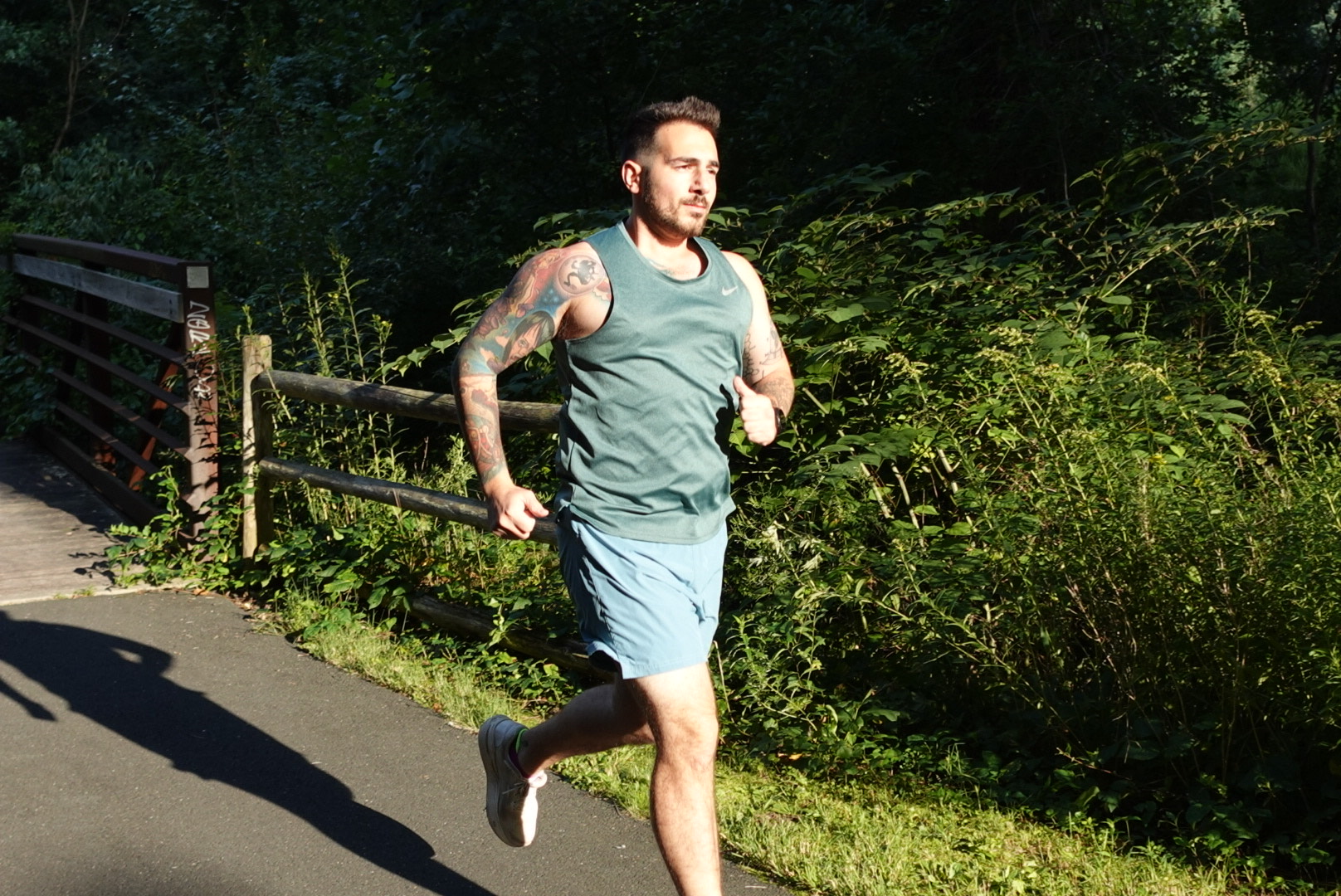 CT man will run Hartford Marathon after rising from homelessness