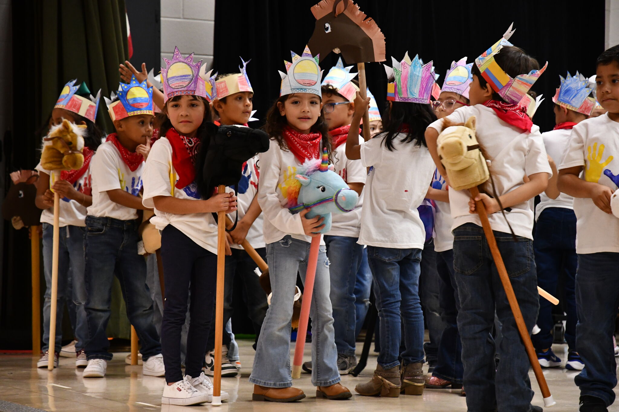 Ben Milam hosts Culture Day to celebrate Hispanic Heritage Month