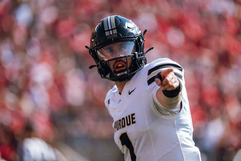 Purdue confirms QB Hudson Card out vs. Illinois football due to injury