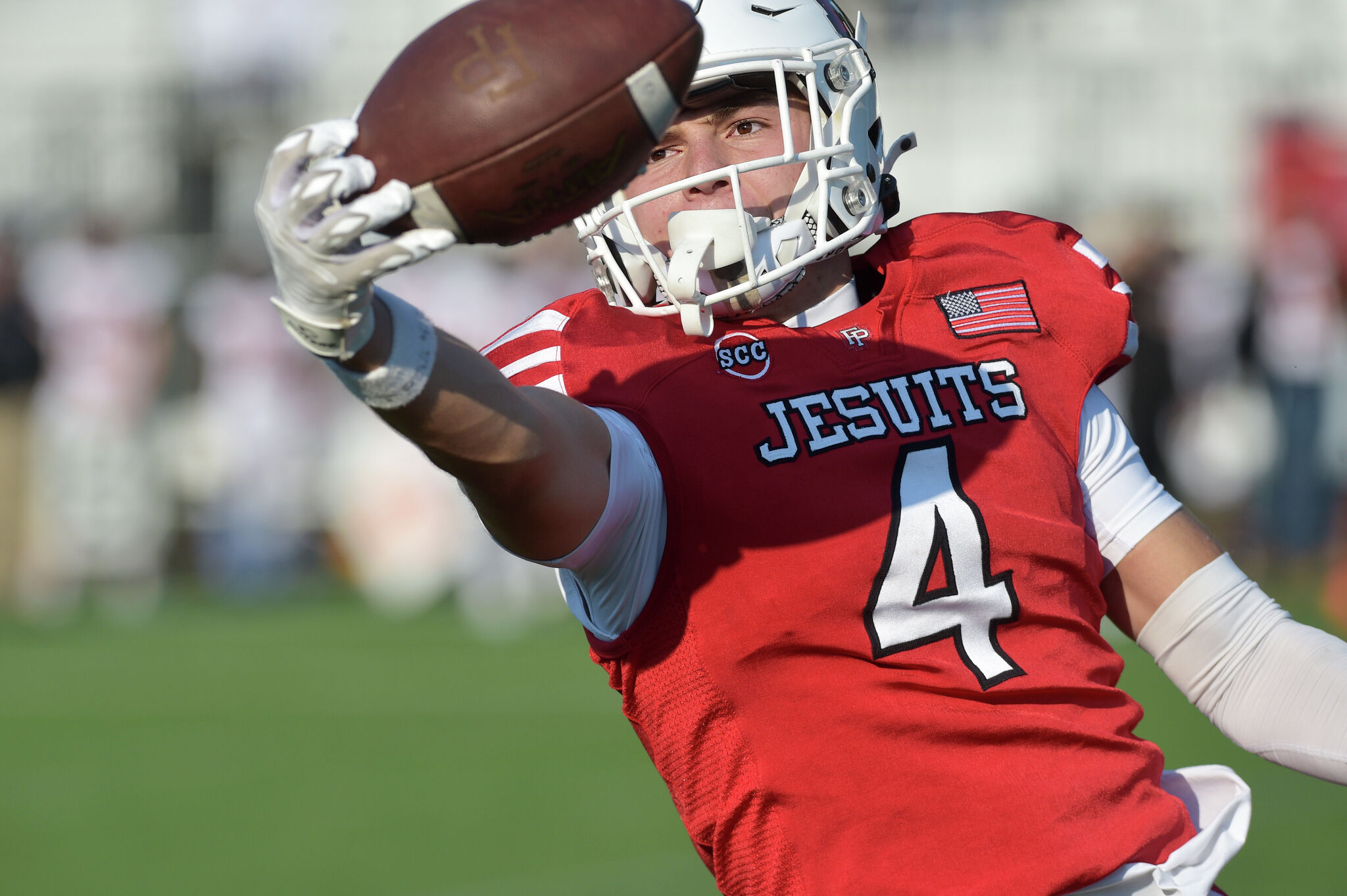 Fairfield Prep uses dominant defense, strong offense to defeat Shelton