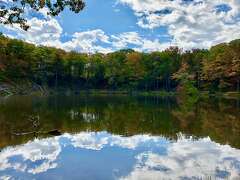 Hiking the Taconic Mountains in the Hudson Valley