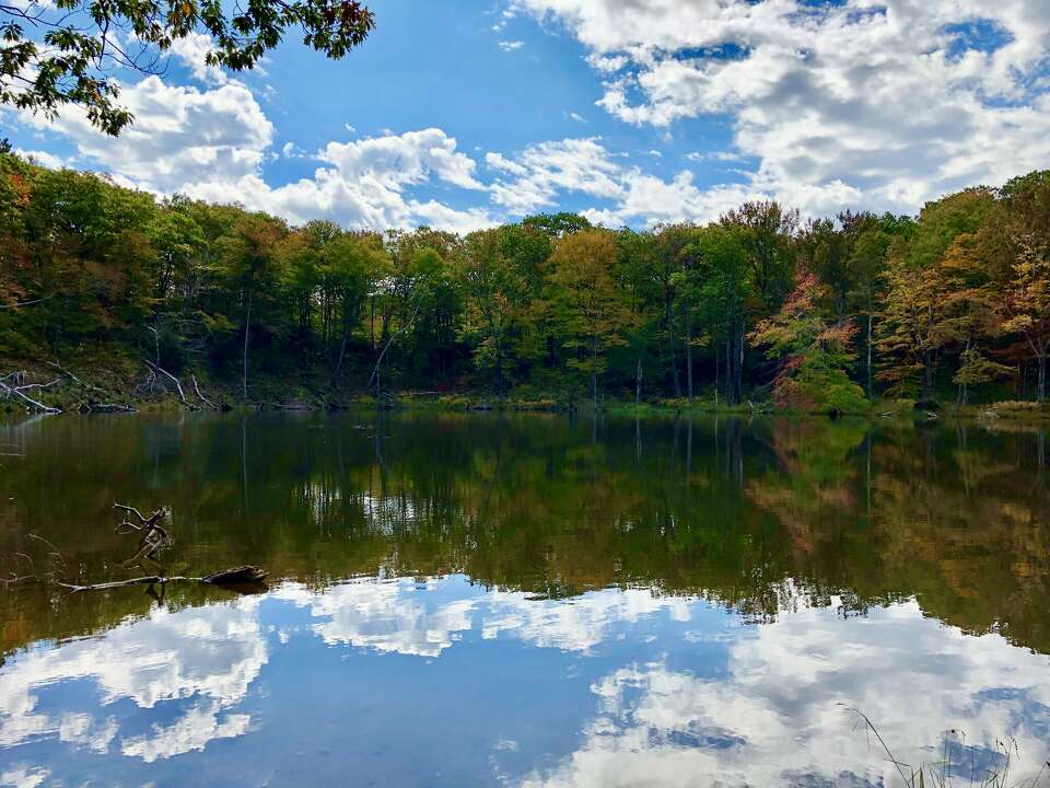Hiking the Taconic Mountains in the Hudson Valley