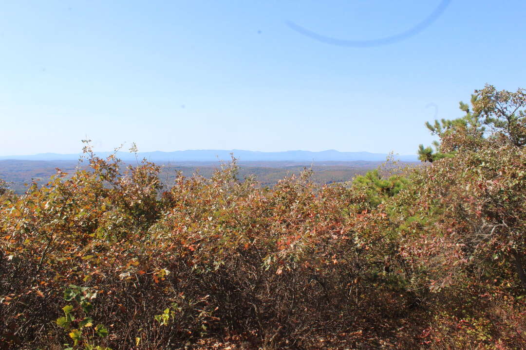 Hiking the Taconic Mountains in the Hudson Valley
