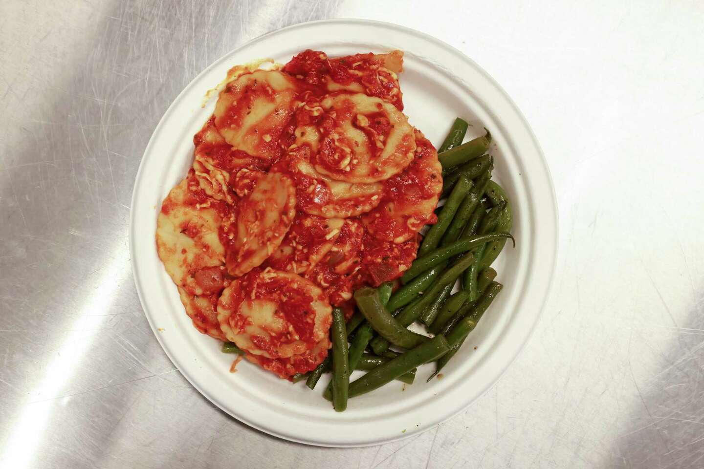 Our restaurant critics’ toughest review yet: S.F. public school lunch