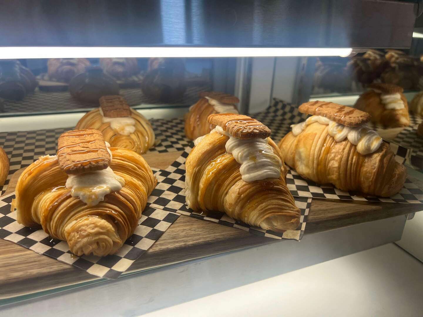 Crisp Crust Bakery opens in Midland with French, Venezuelan pastries