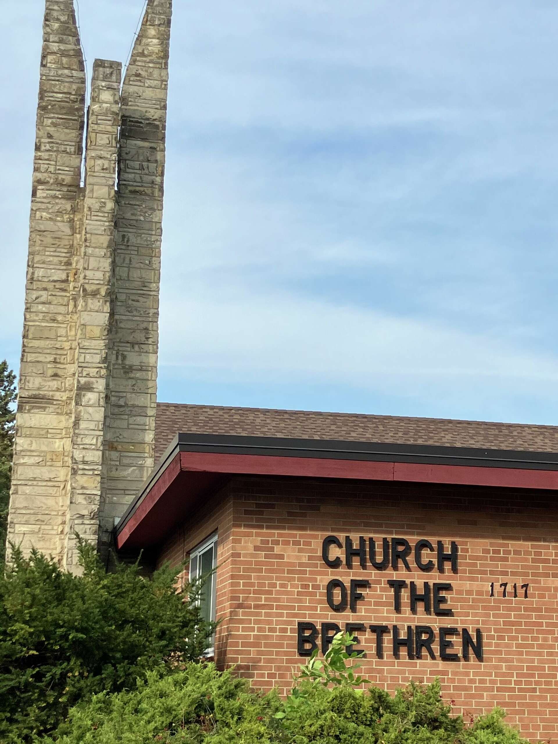 Midland Church of the Brethren celebrating 100 years