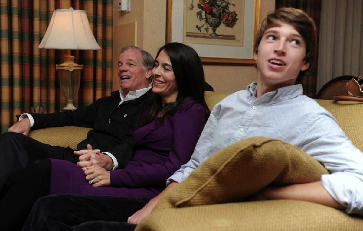 Governor's race too close to call