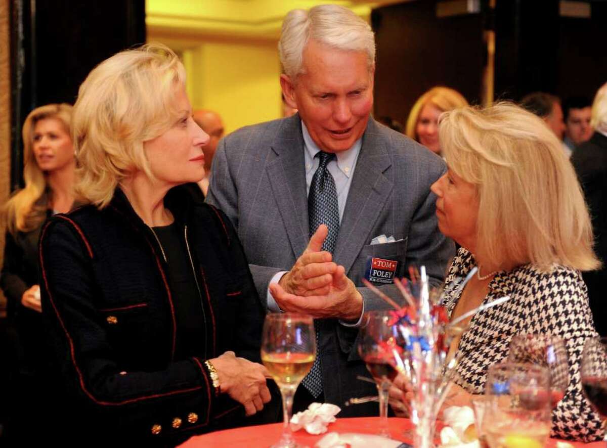 Governor's race too close to call