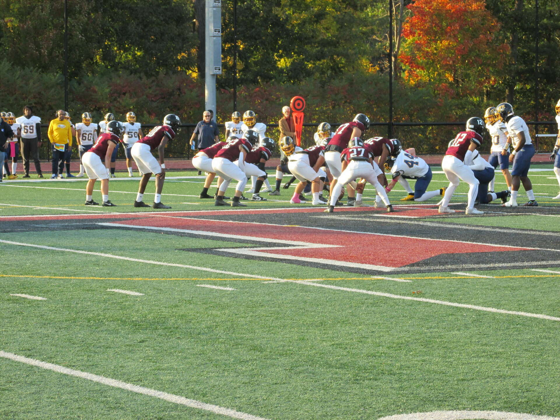 Torrington High School football defeats Kennedy to improve to 5-0