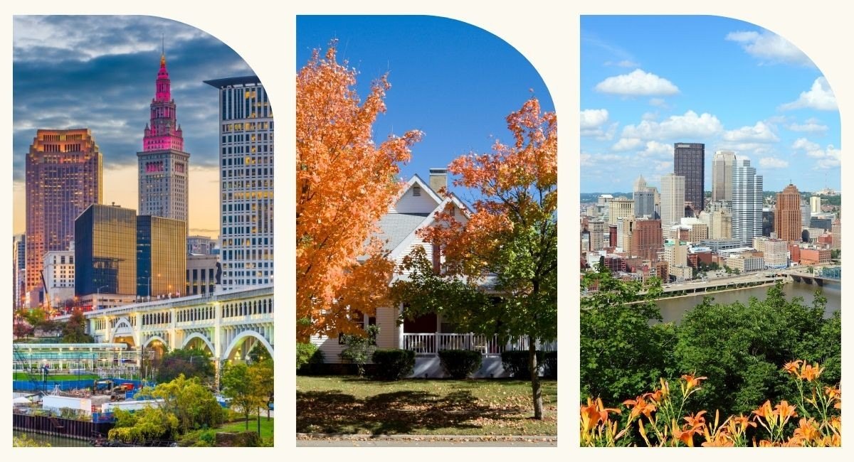 The 10 U.S. Cities With the Lowest Risk of Climate Disasters—Including ...