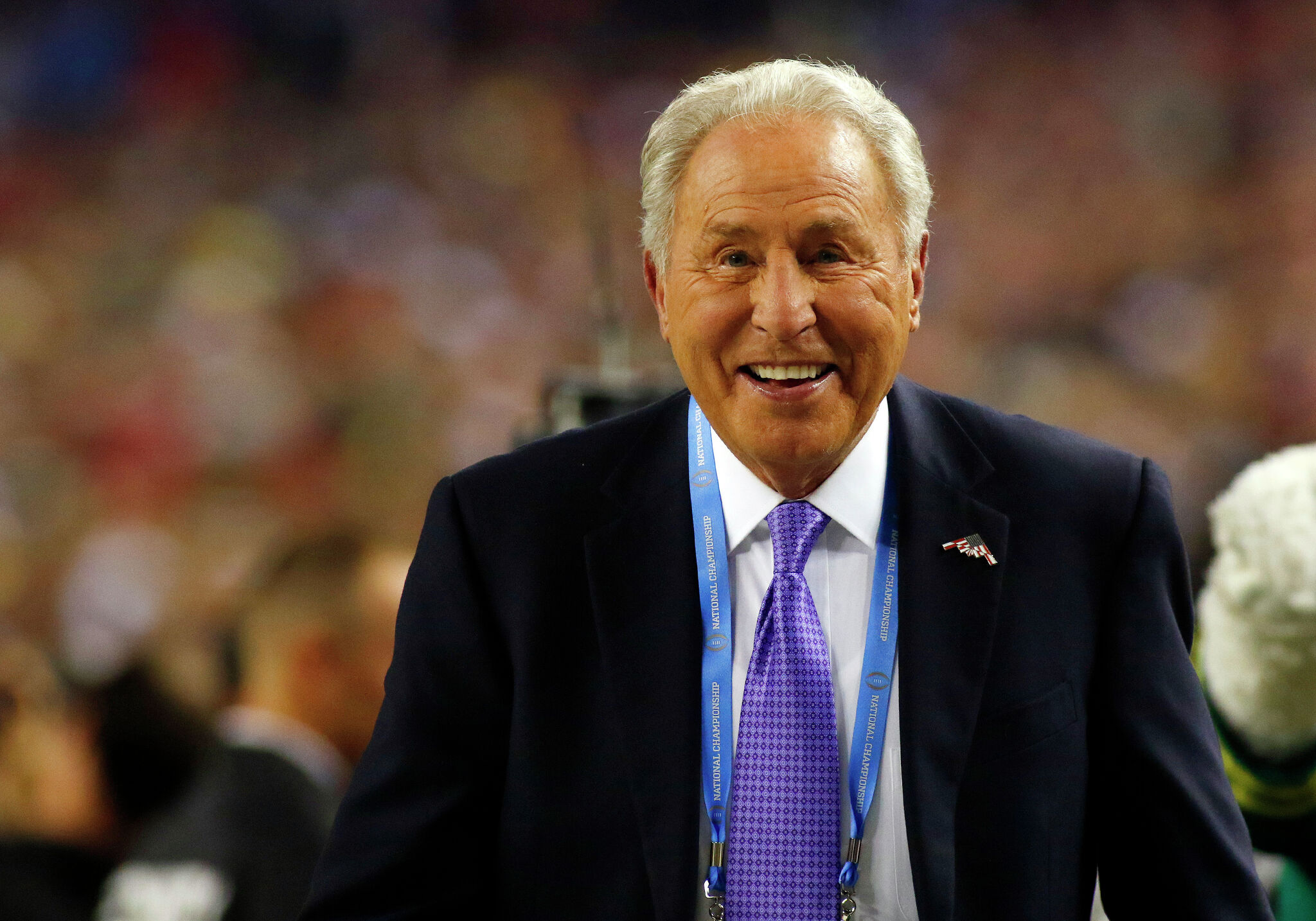 Where is Lee Corso on ESPN College GameDay? Coach is absent at Oregon