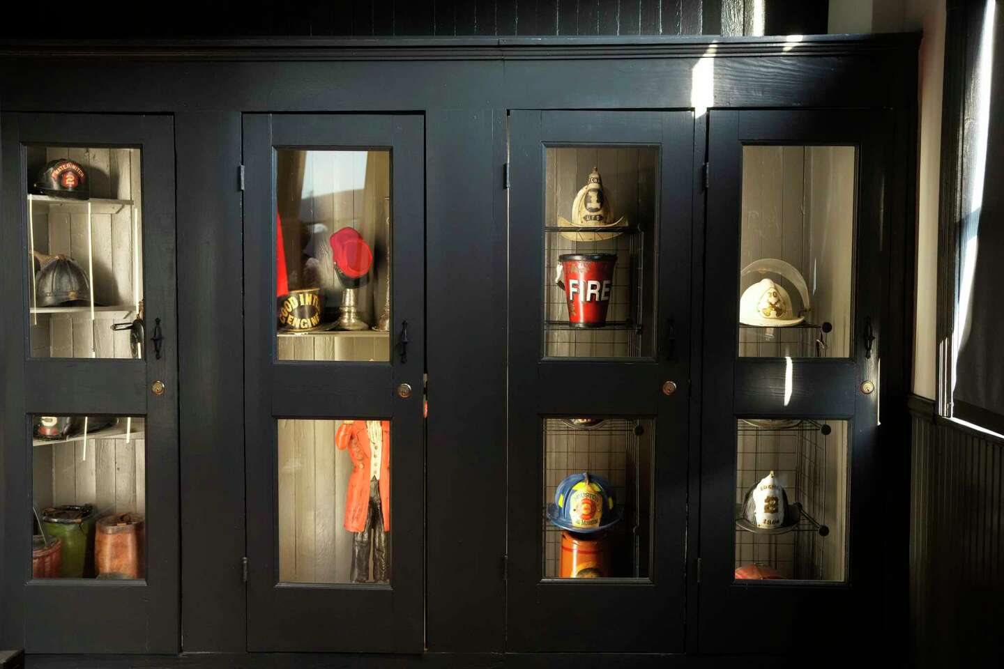 Houston Fire Museum reopens at historic firehouse in Midtown