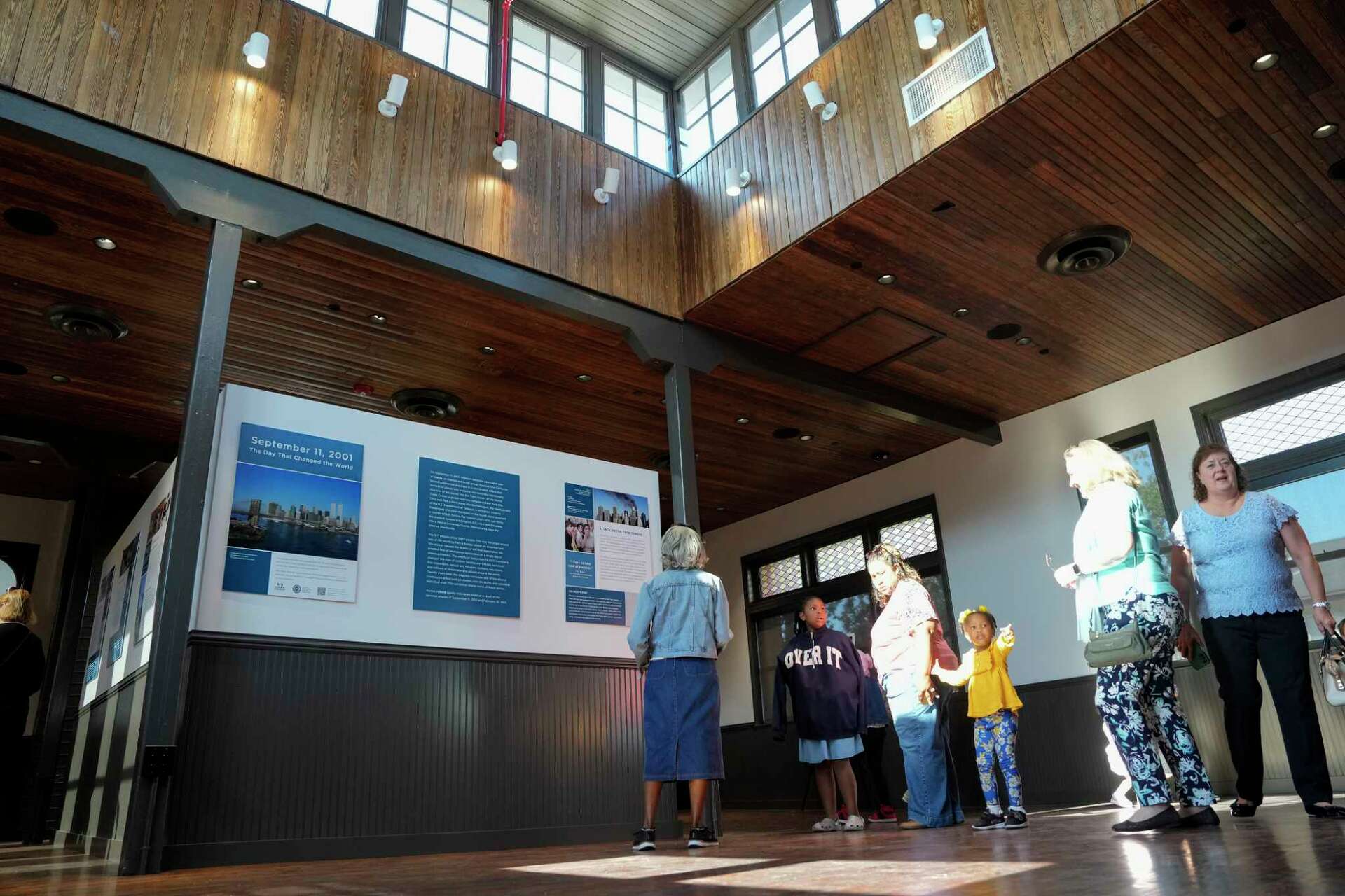 Houston Fire Museum reopens at historic firehouse in Midtown