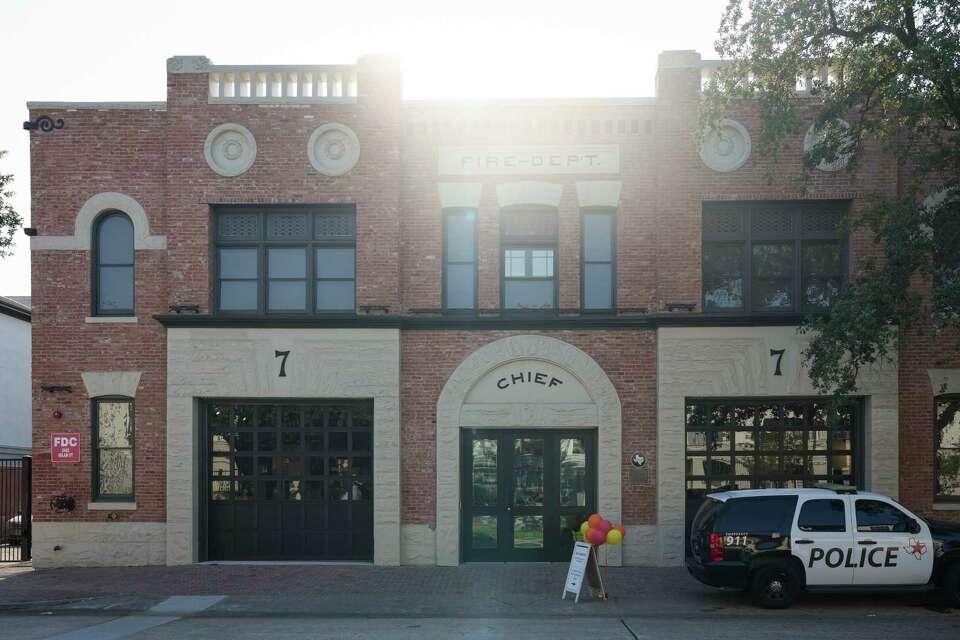 Houston Fire Museum reopens at historic firehouse in Midtown