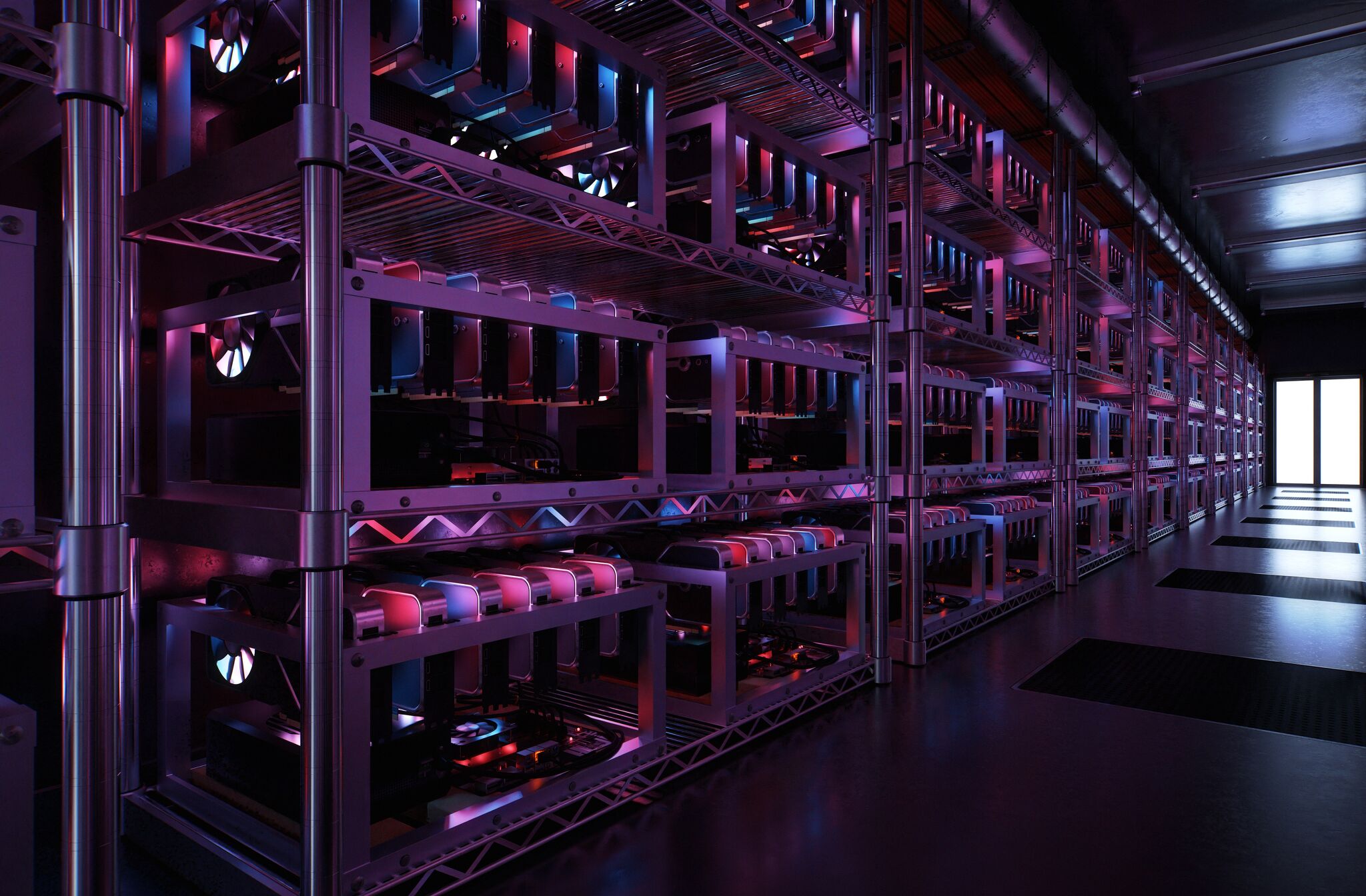 Texans say neighboring Bitcoin mine causing 'discomfort'