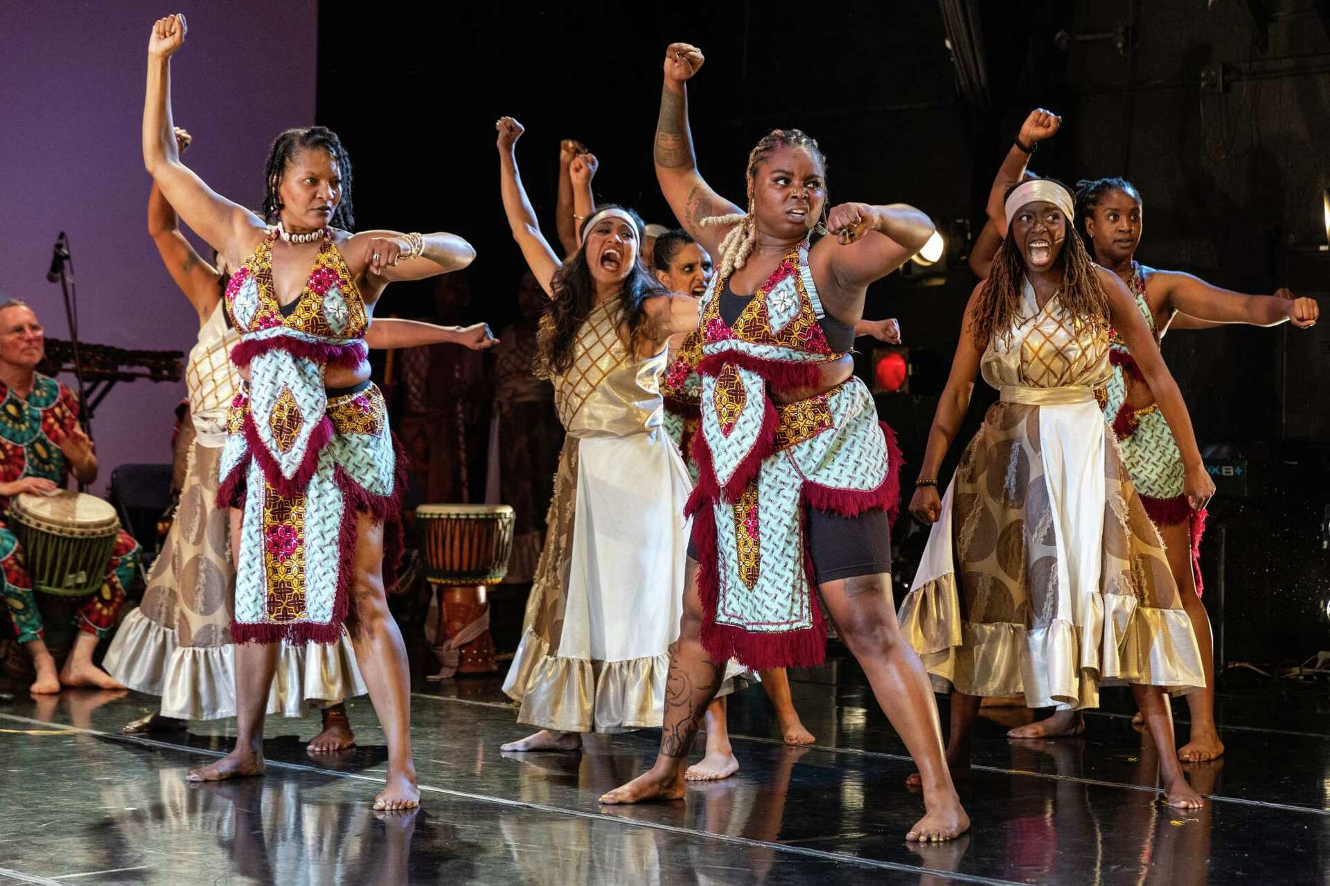 Cuba and Guinea celebrated in “Raíces et Résistance”