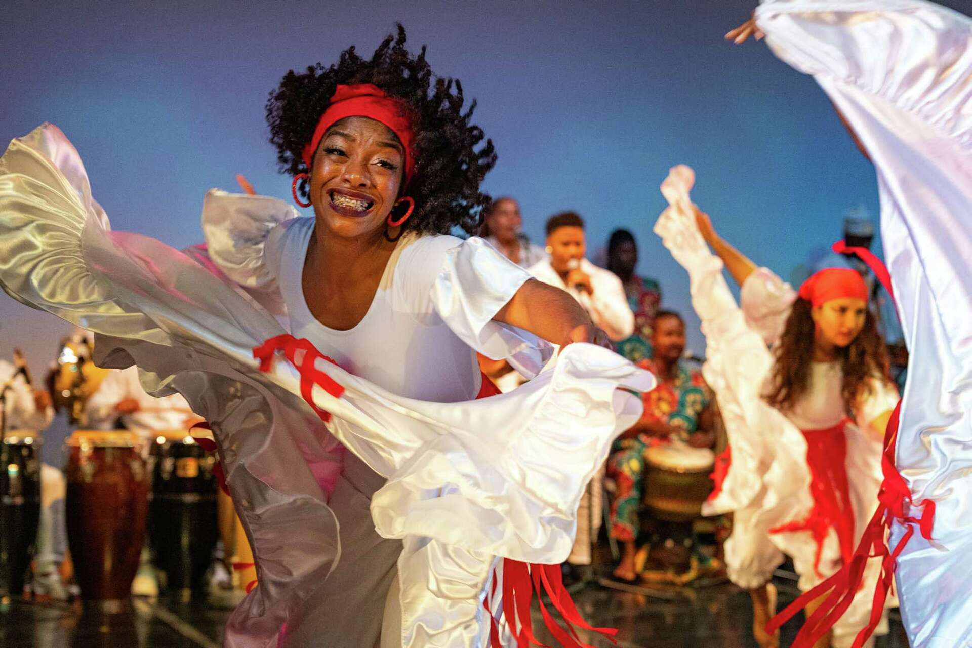 Cuba and Guinea celebrated in “Raíces et Résistance”