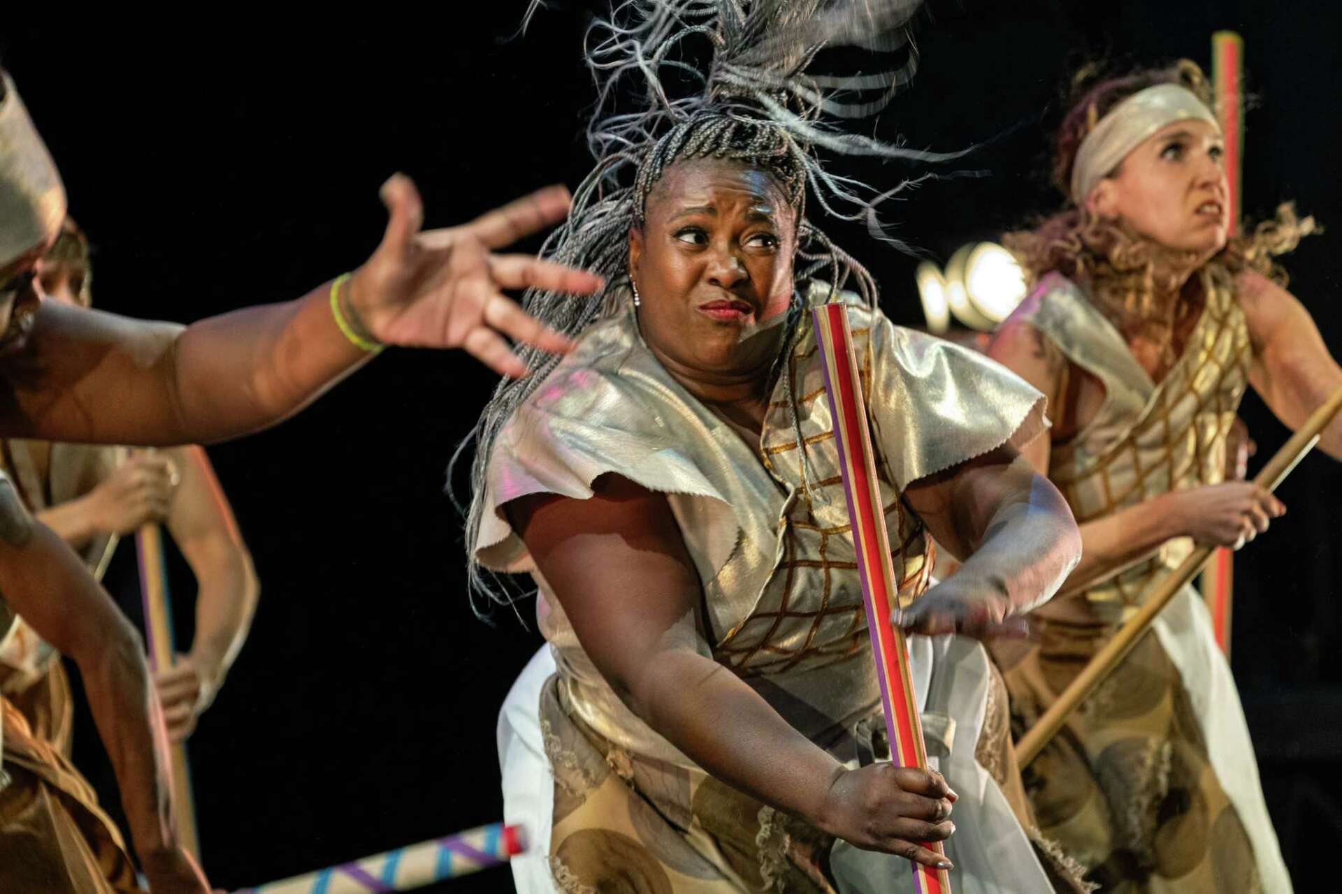 Cuba and Guinea celebrated in “Raíces et Résistance”