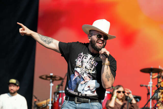 Reba, Frontera, Zach Top and this year's must-see Houston Rodeo shows