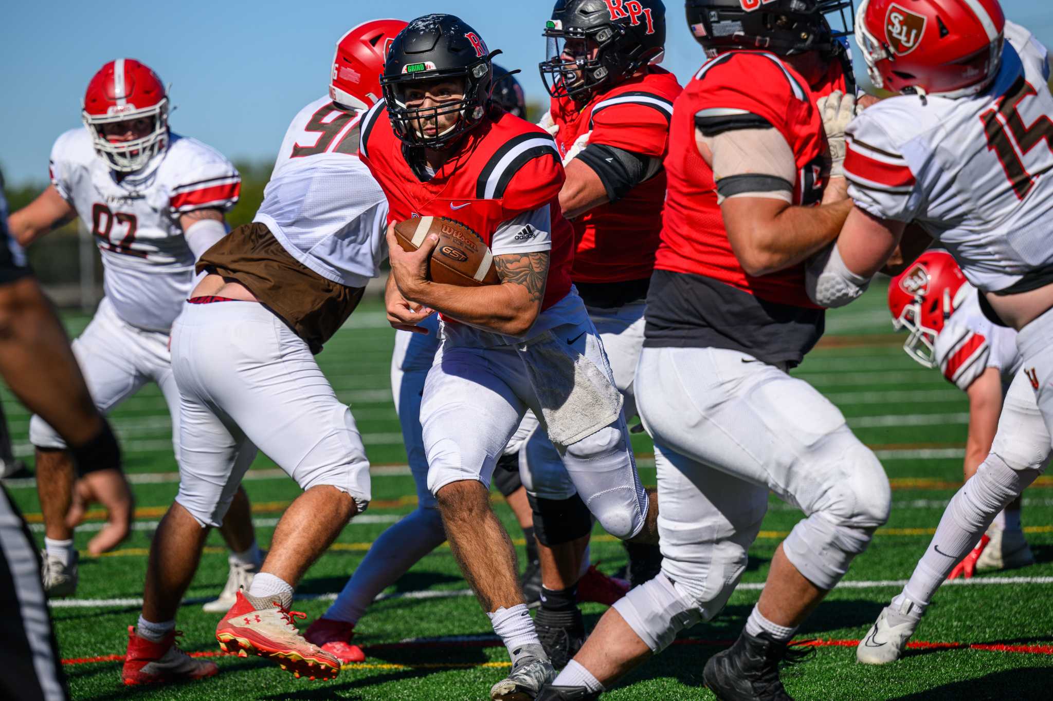 RPI football still has winning season within reach