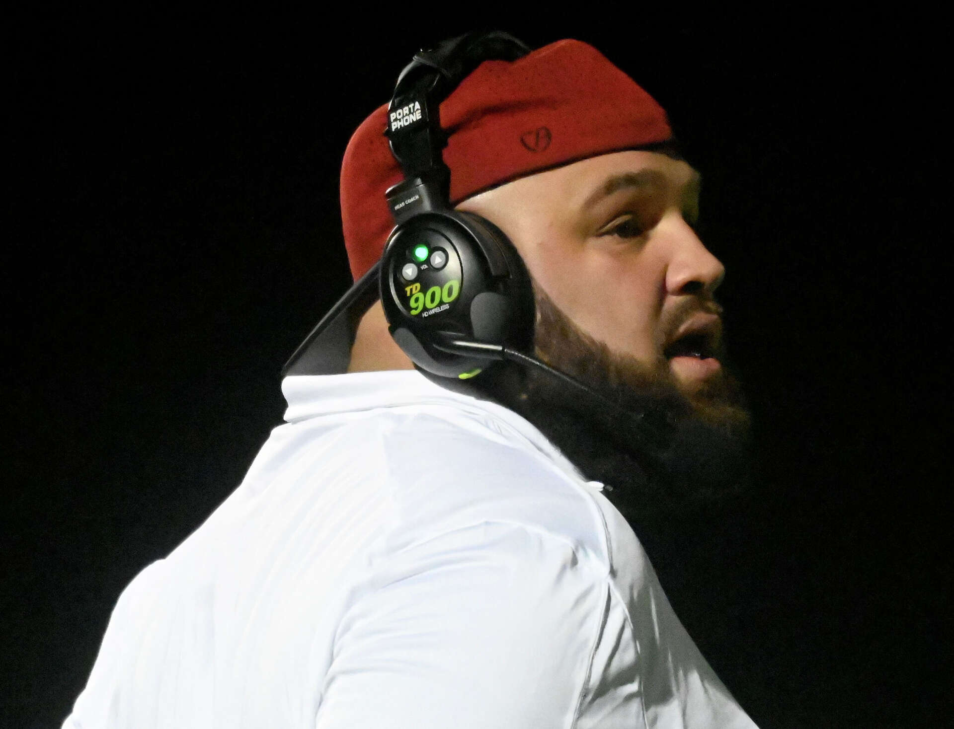 Jeremy Clark resigns as the Derby High School football coach