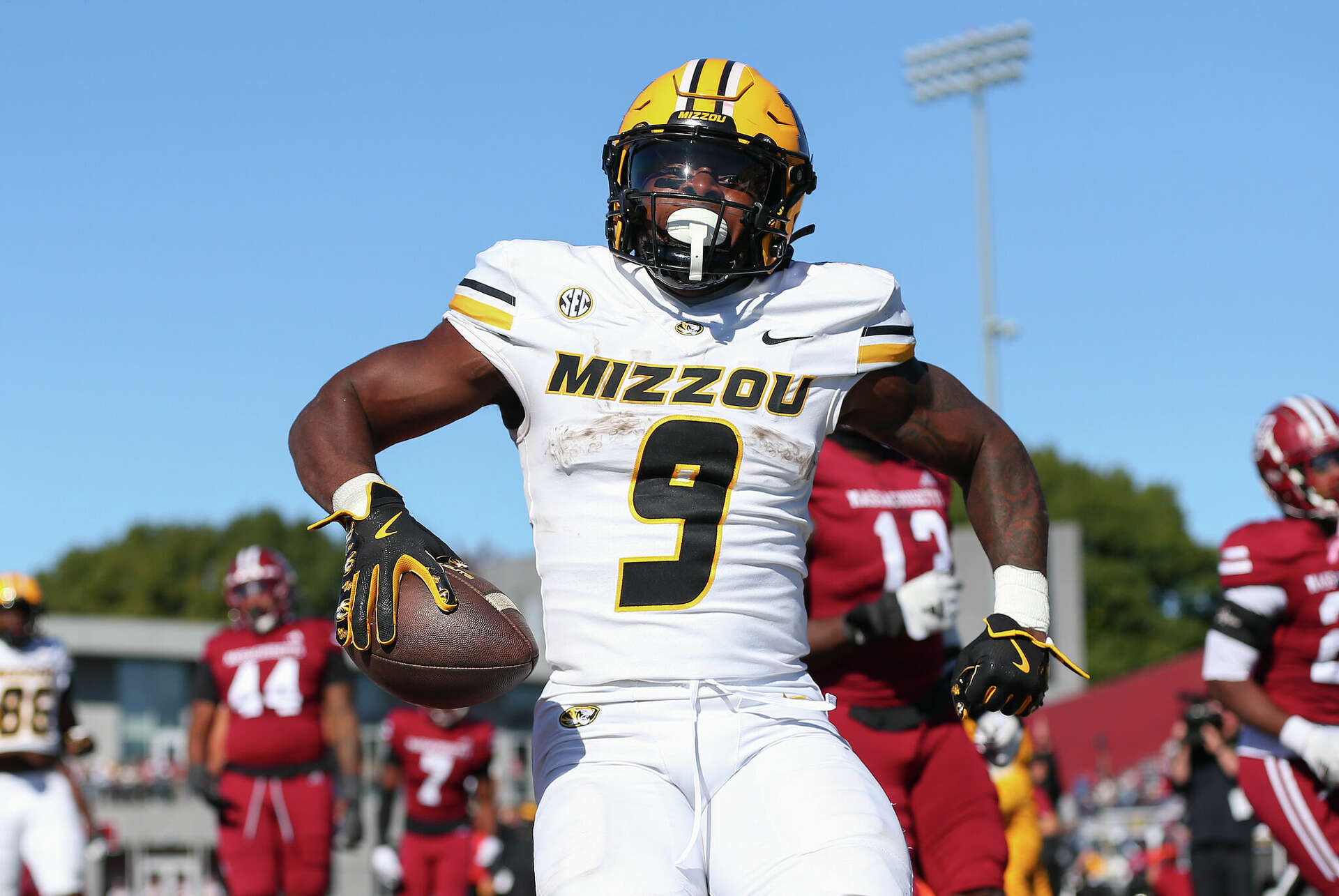 Mizzou vs. Auburn football game time, TV channel announced