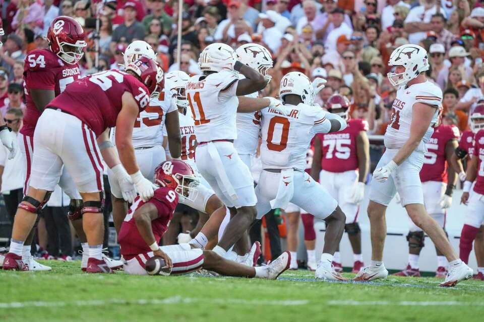 UT Longhorns football: Anthony Hill Jr. is a faster Derrick Johnson