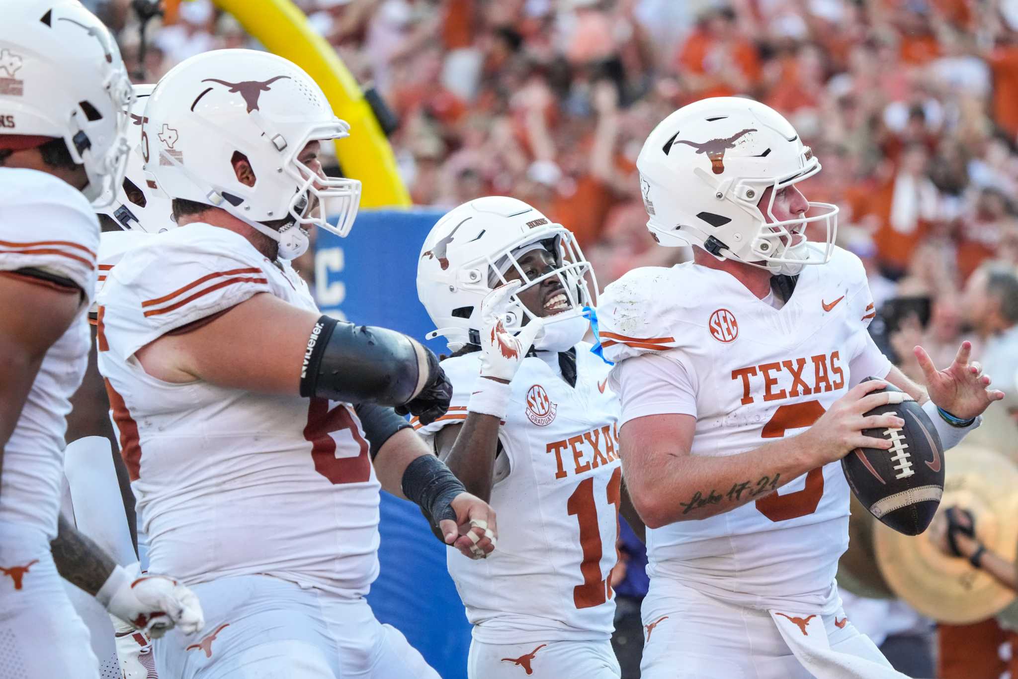 Texas vs. Texas A&M: How Longhorns can beat the Aggies