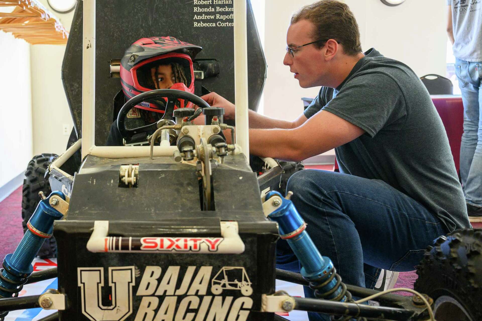 Photos: Electric City Maker Faire
