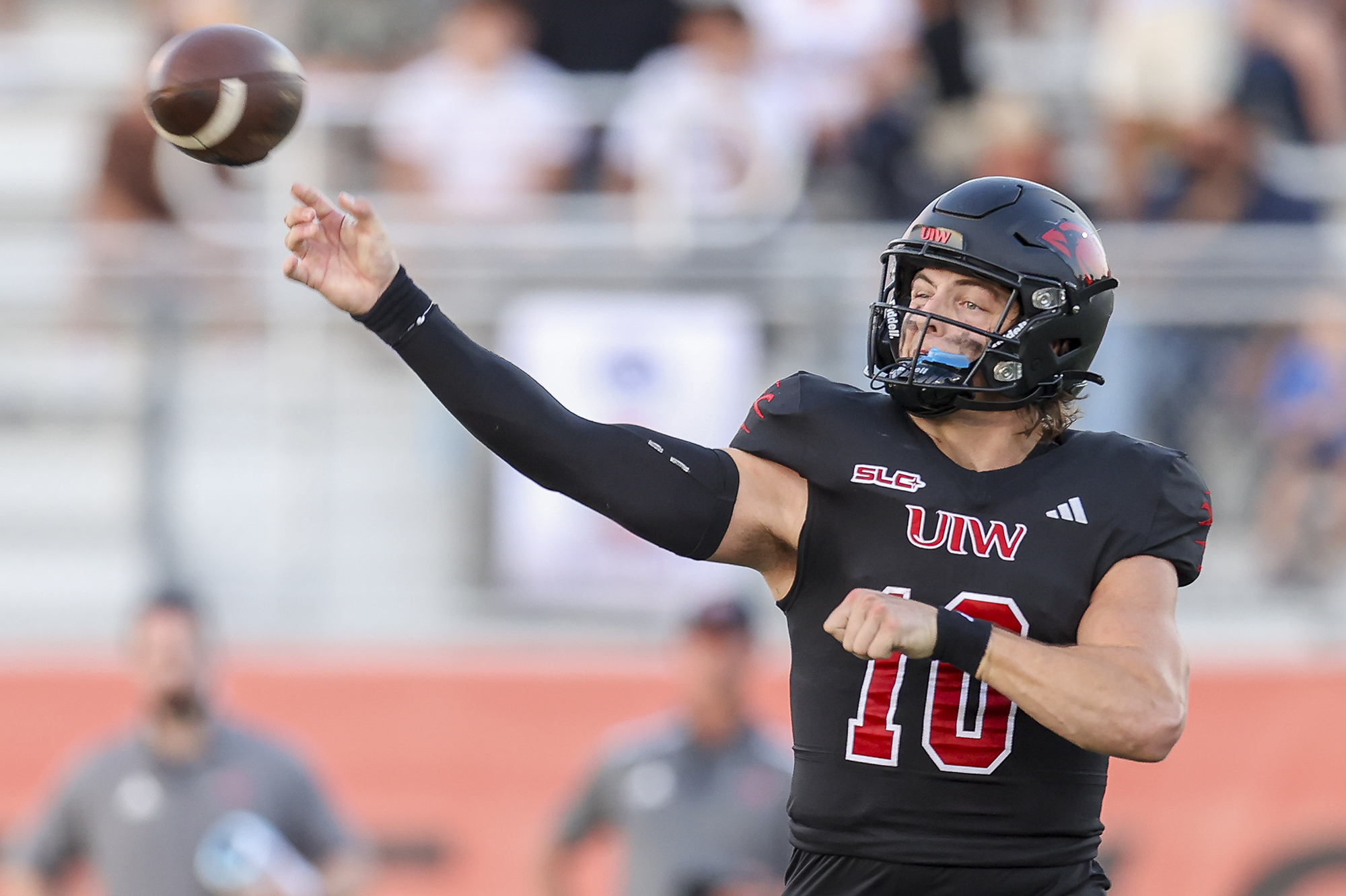UIW blasts Houston Christian to stay undefeated in Southland