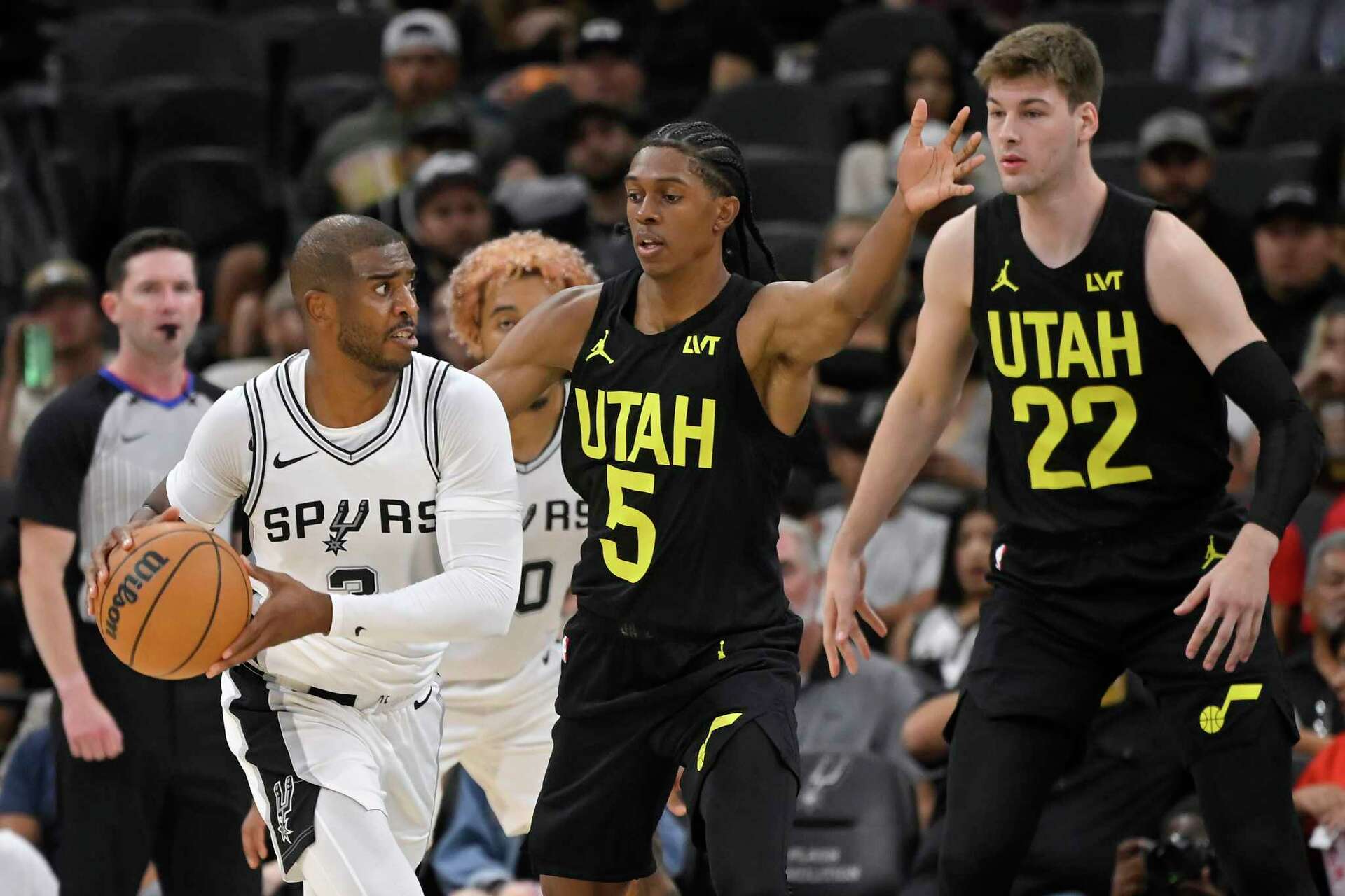 As stint with Spurs gets underway, Paul also explores what comes next