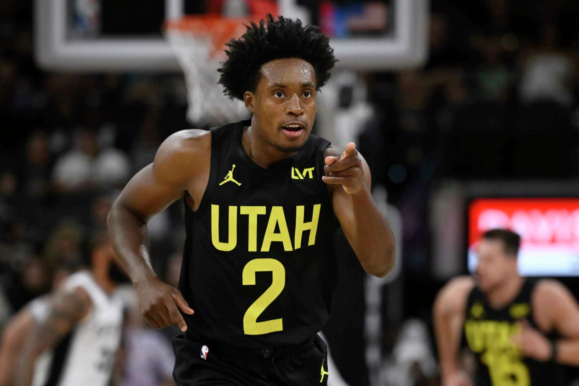 Zach Collins' return brings Spurs closer to full health