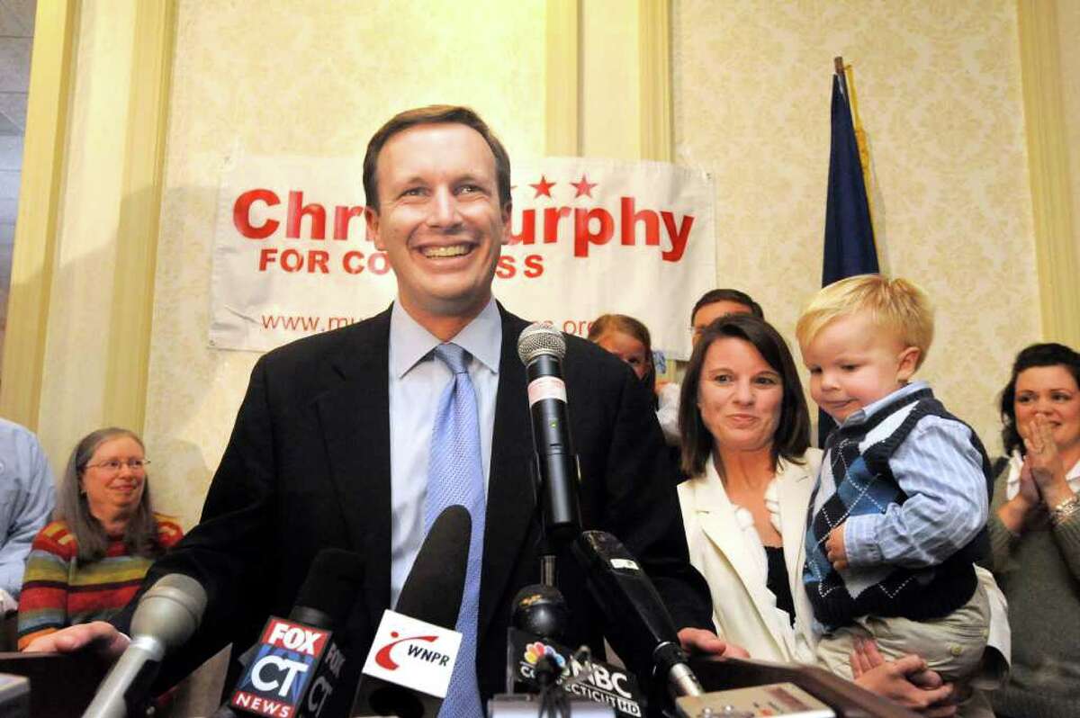 Democrat Murphy wins a third term in 5th District
