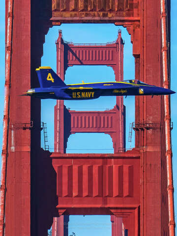 Fleet Week is over. Here are the event's best Blue Angel photos.