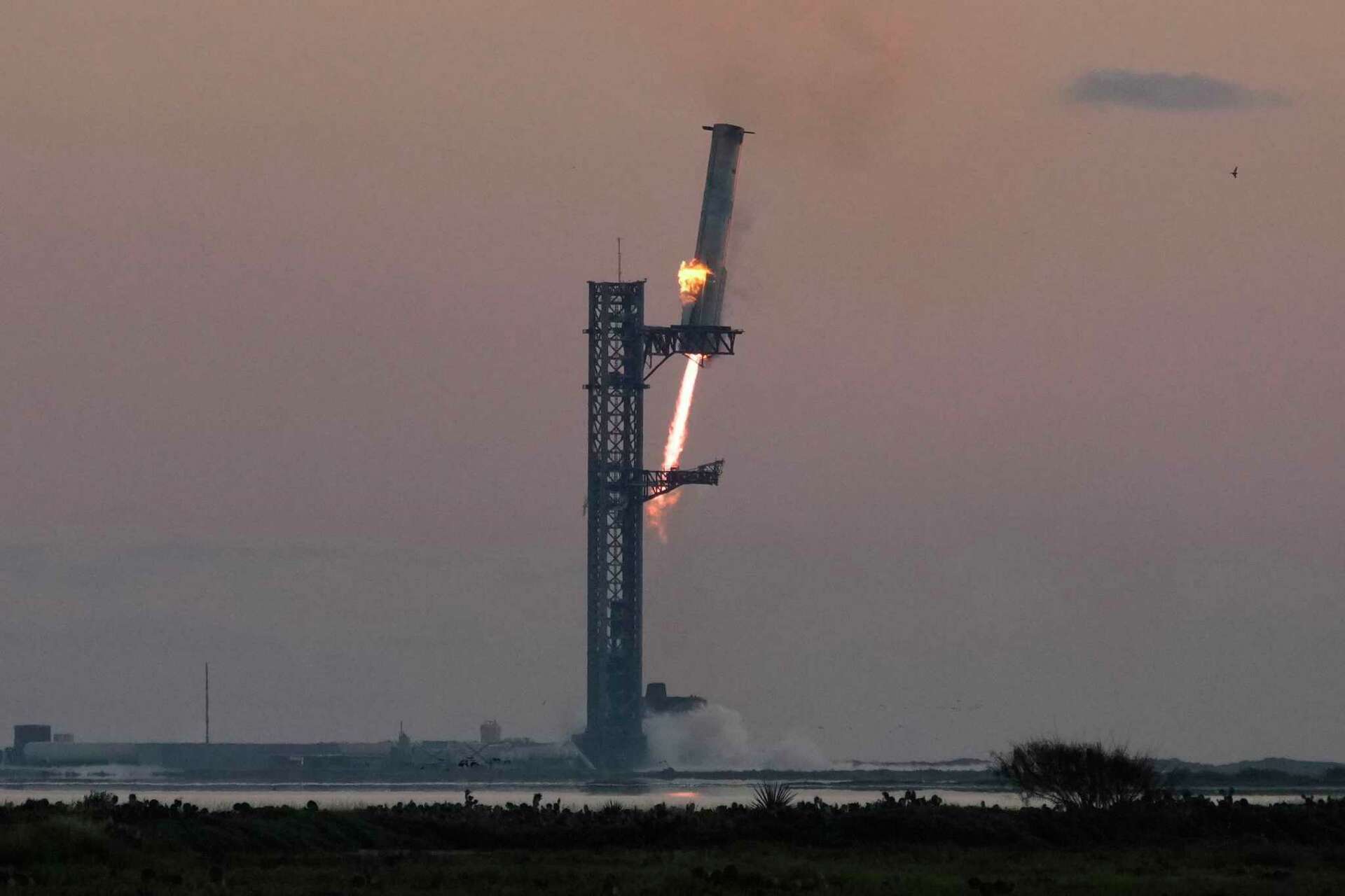 SpaceX: 6th Starship flight test will happen on Nov. 19
