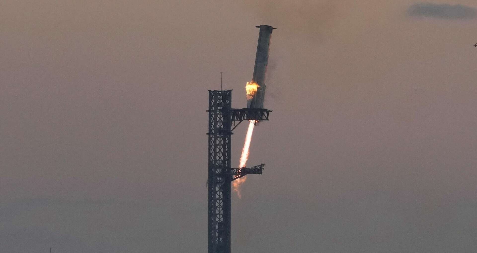 SpaceX delays 6th test flight of Starship to Tuesday.