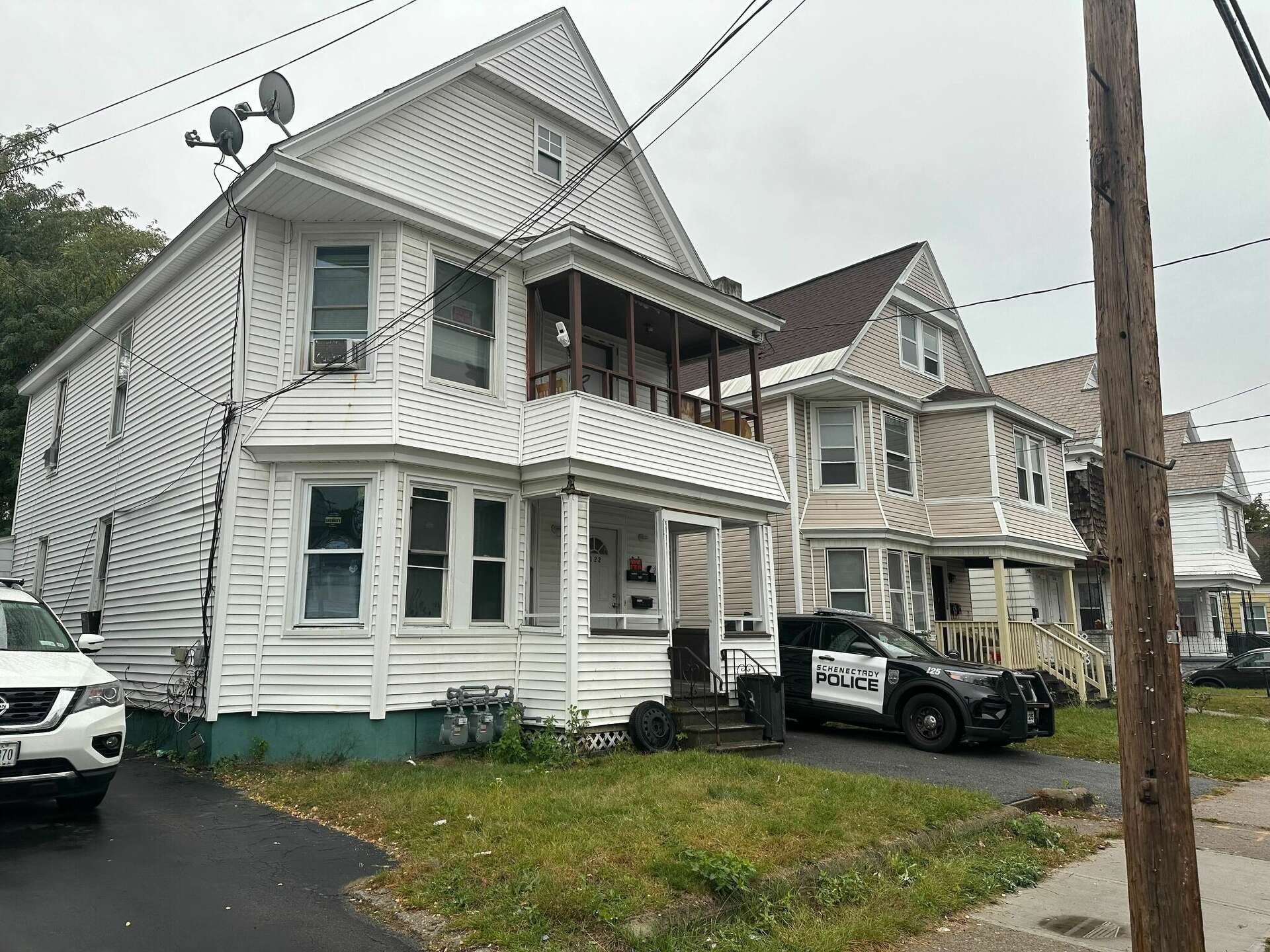 Schenectady teen killed at house party lost sister to gun violence