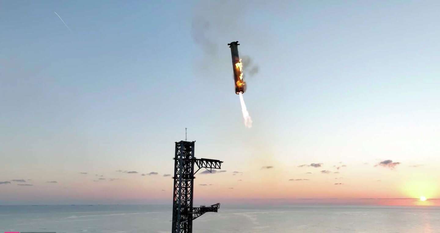 SpaceX: Fifth flight test of Starship launches in Boca Chica