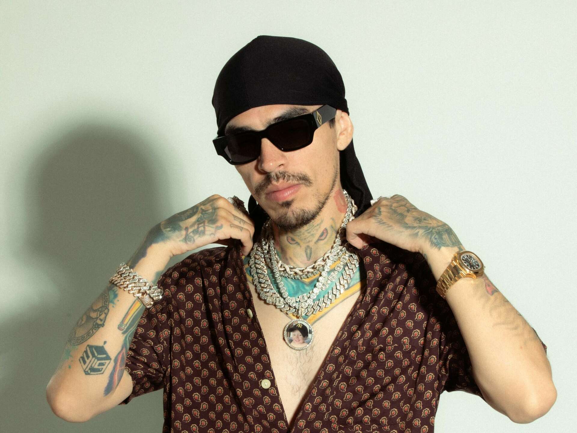 Codiciado is touring the U.S. again and ready to reintroduce himself