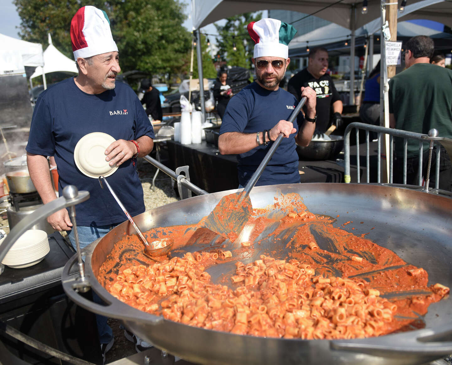 That's Amore Italian Fest returns to Stamford this weekend