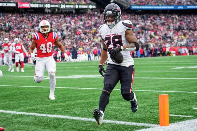 Houston Texans turning point: Danielle Hunter's sack swings momentum