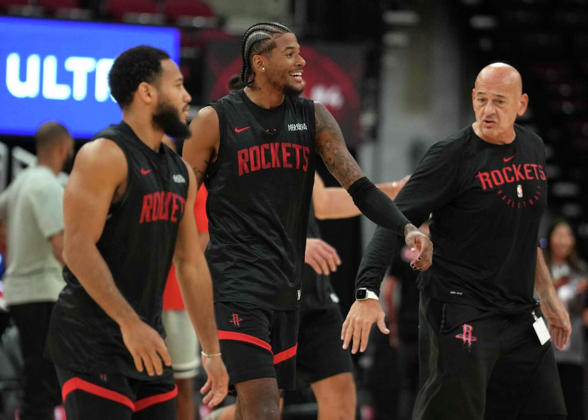 Houston Rockets: Second season under Ime Udoka very familiar