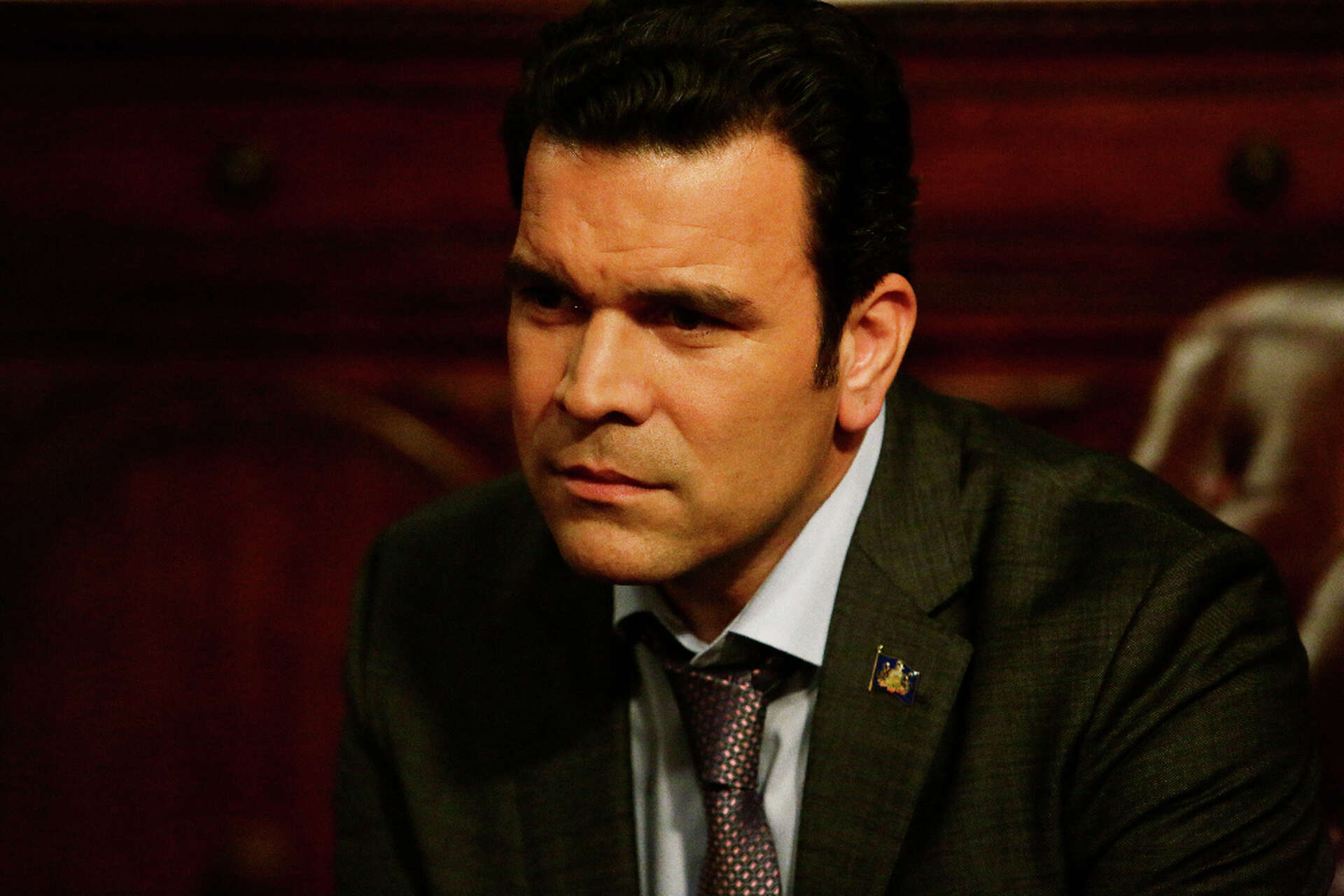 San Antonio-born actor Ricardo Chavira headed to Broadway