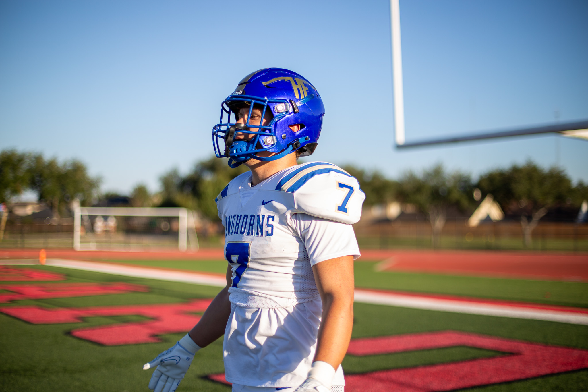 Southeast Texas high school football players of the week