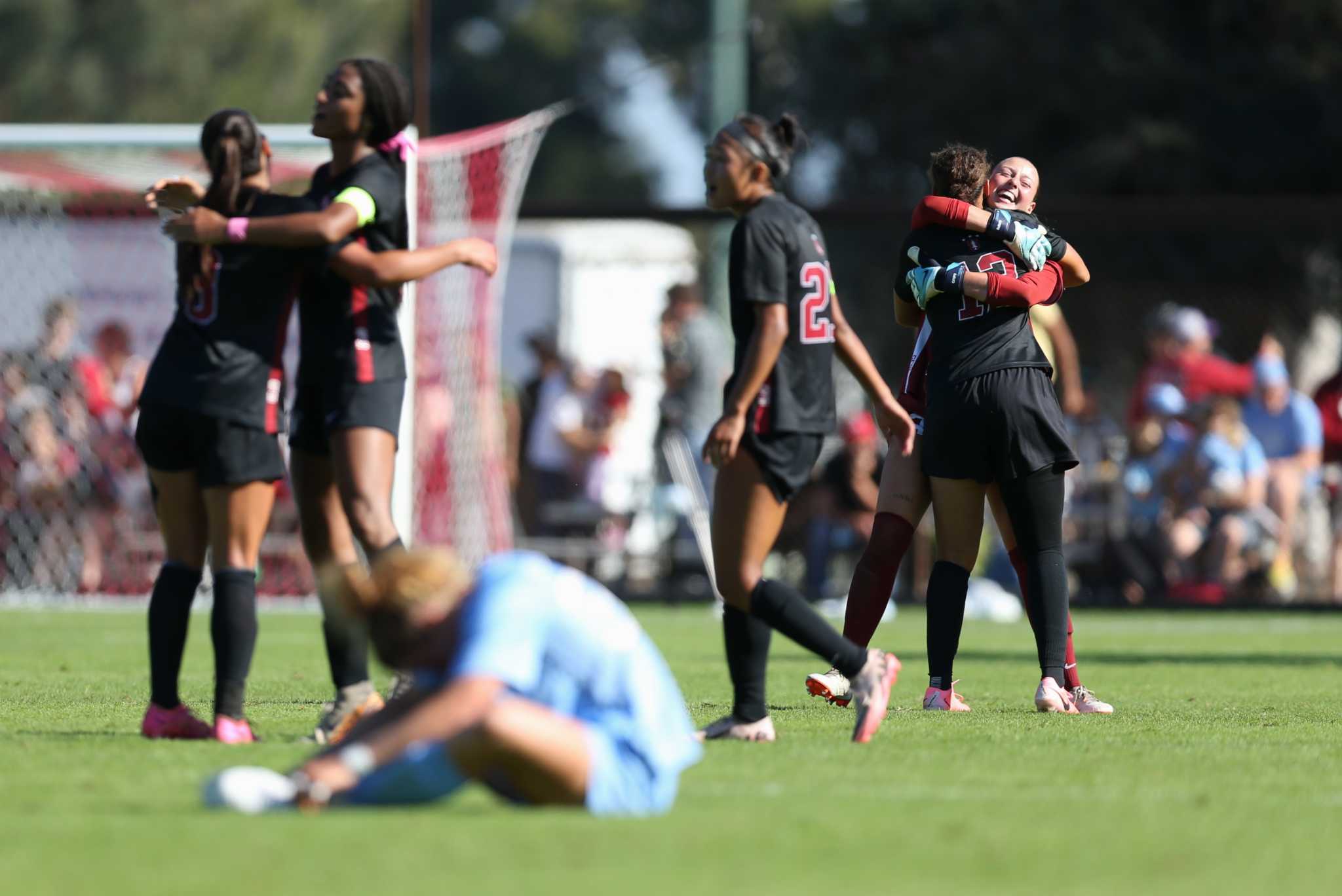 Stanford beats UNC in first ACC clash between women’s soccer titans