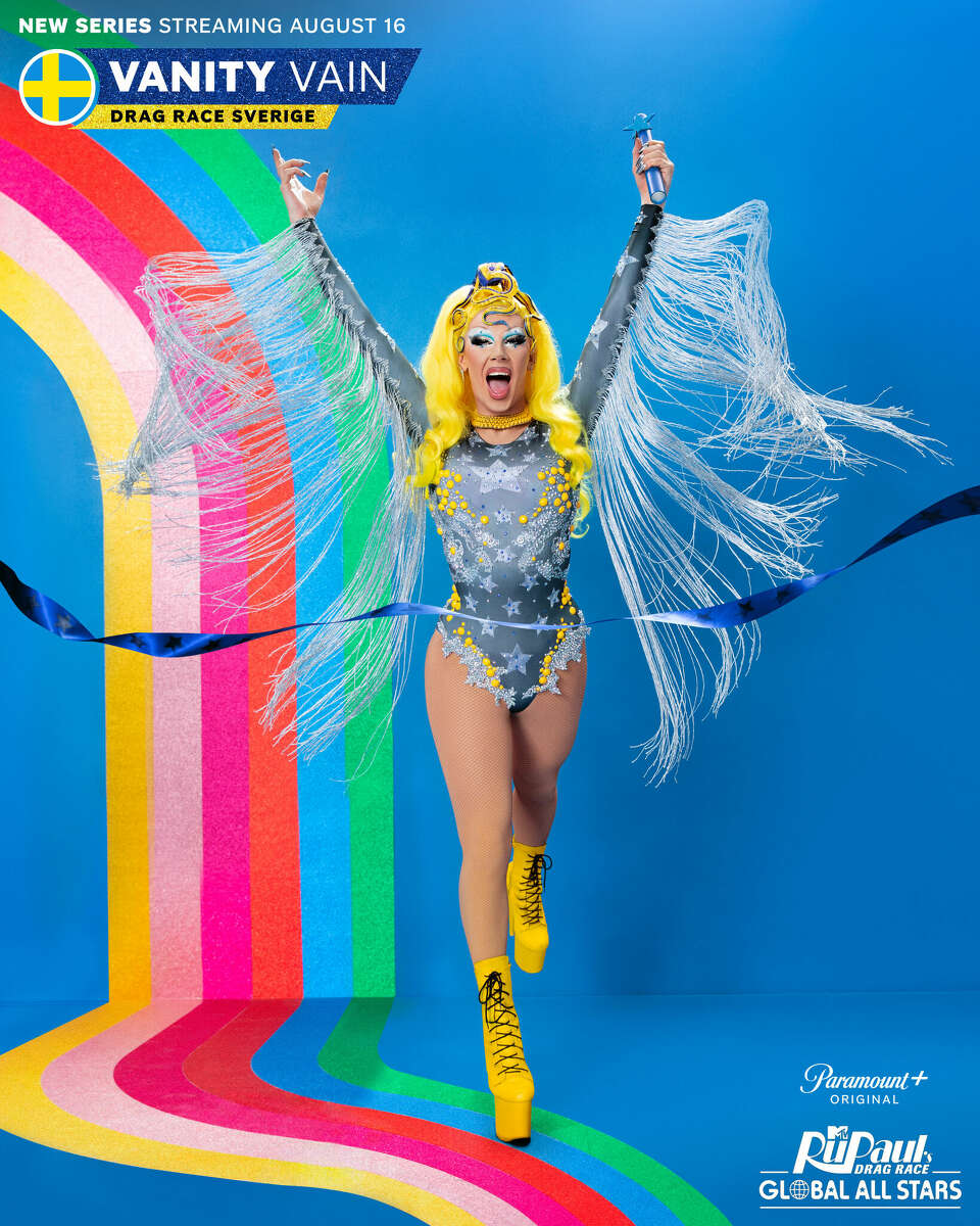 Vanity Vain talks 'RuPaul's Drag Race Global All Stars' elimination