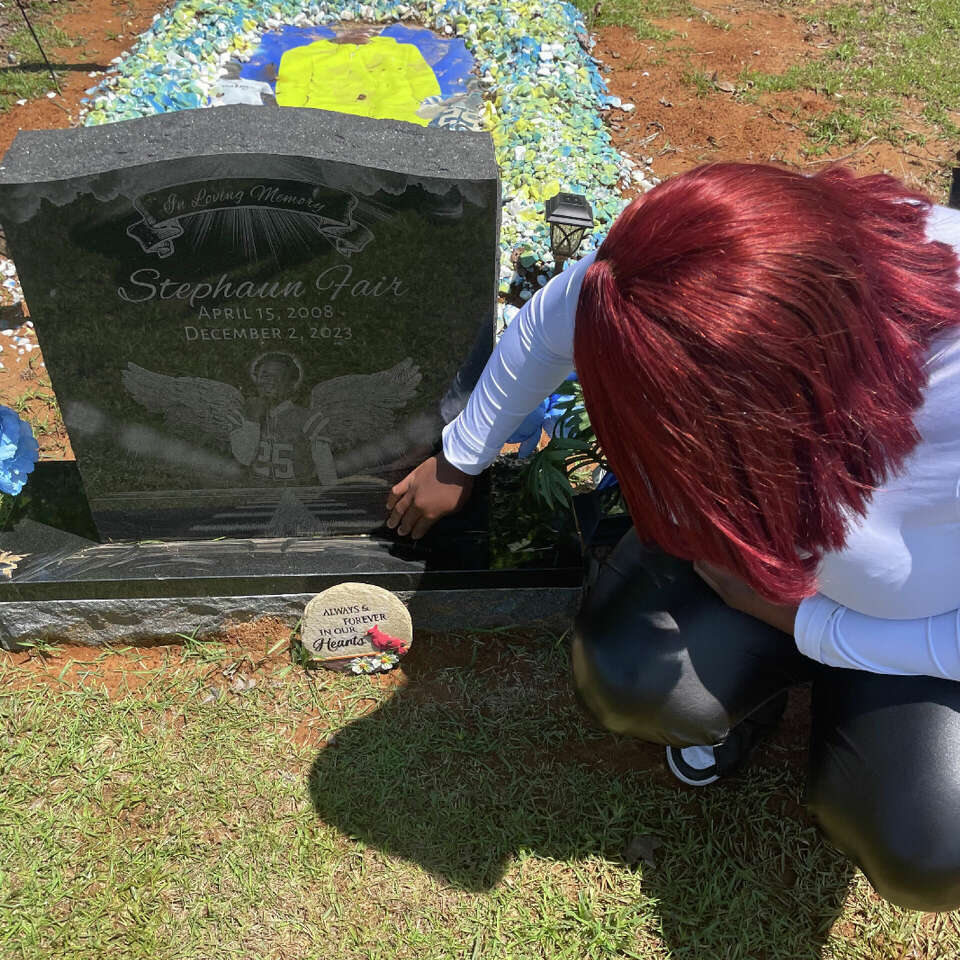 Houston mother grieves after losing son in high-speed HPD chase