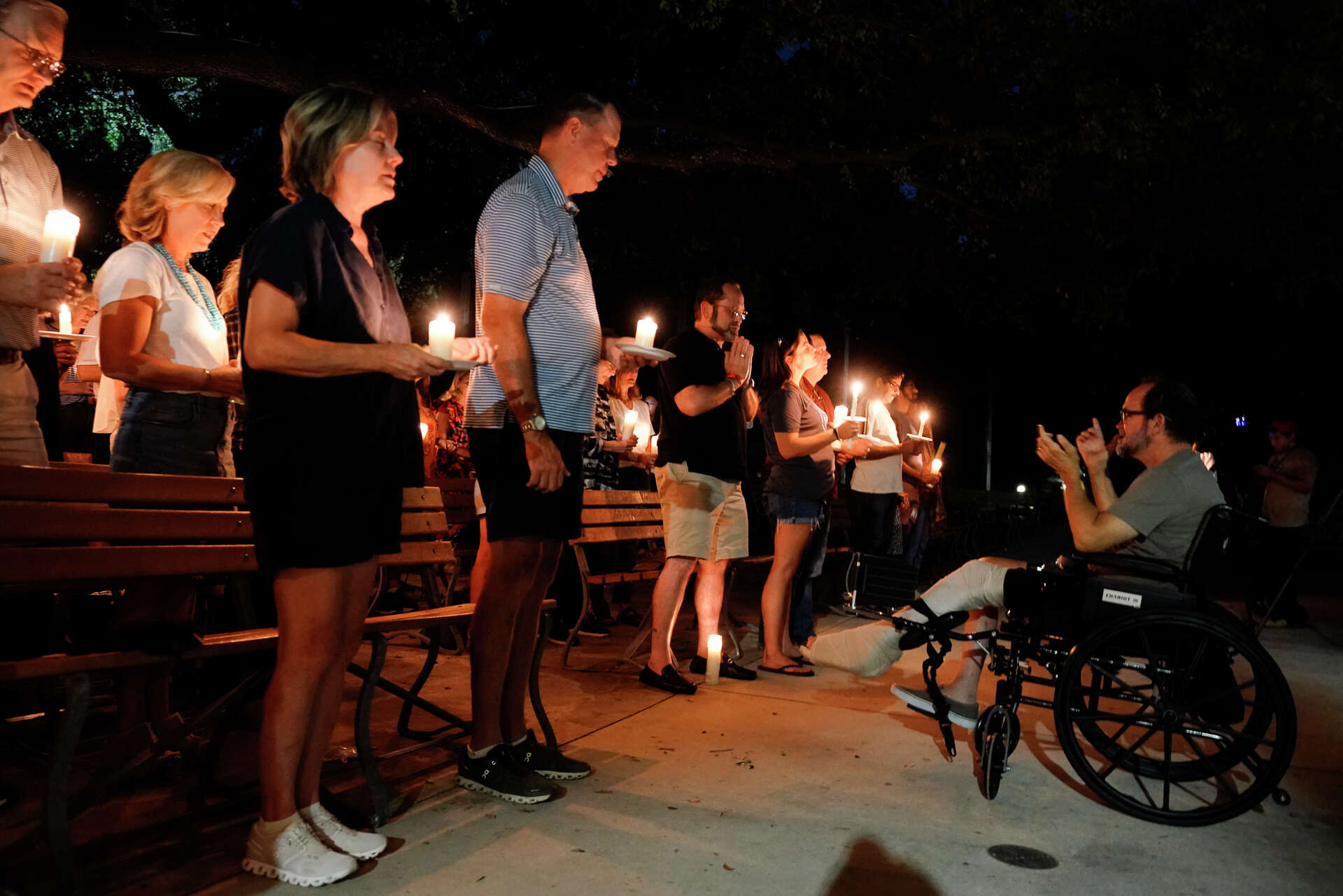 Missing Realtor's mom said daughter said Brad Simpson hit her