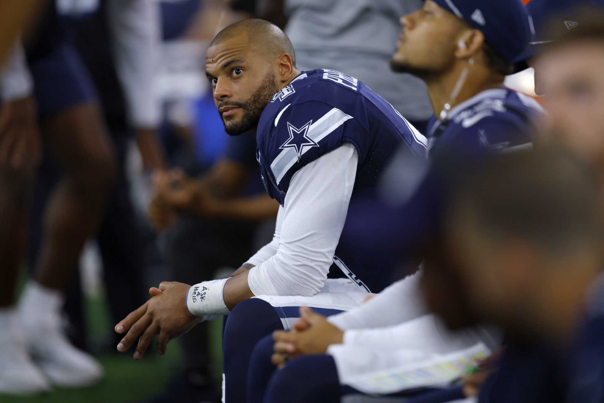 For Dallas Cowboys, this demolition should have been no stunner