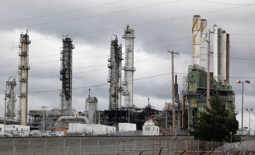 Focus back on refinery safety